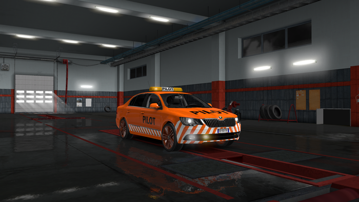 Convoy Control :: B&Čtransport